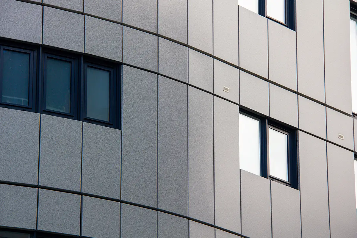 Cladding Works – Buildana Contacting